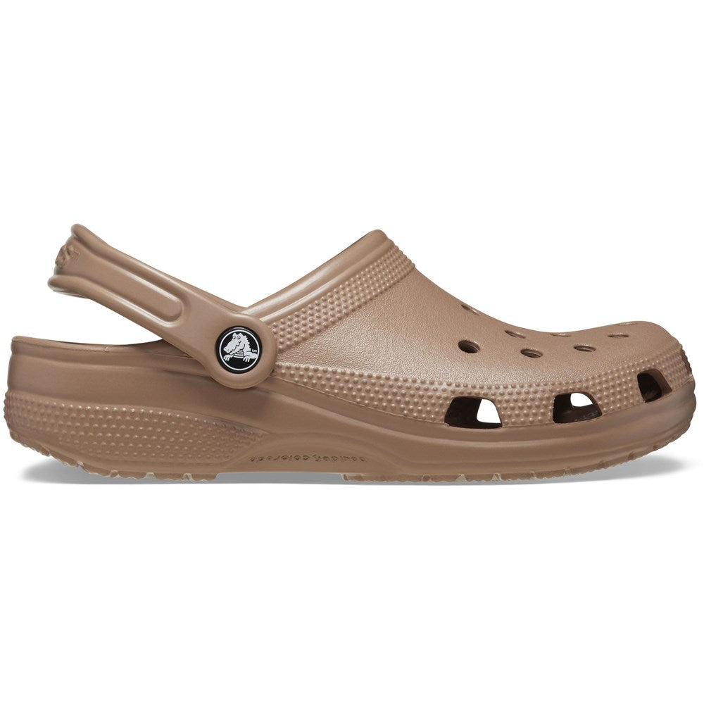 Classic Clog - Latte – The Outlet