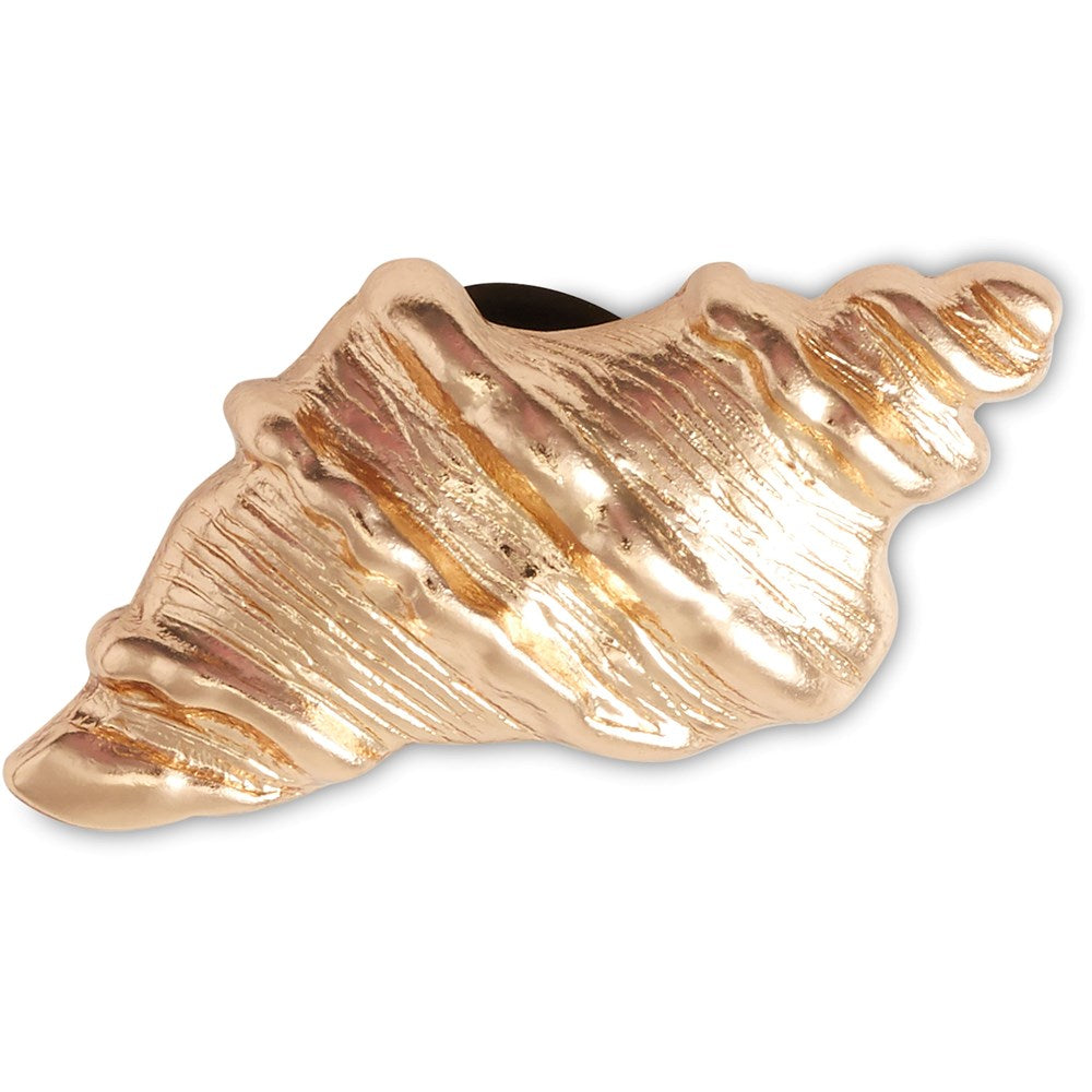 Jibbitz Gold Sea Shell – The Outlet
