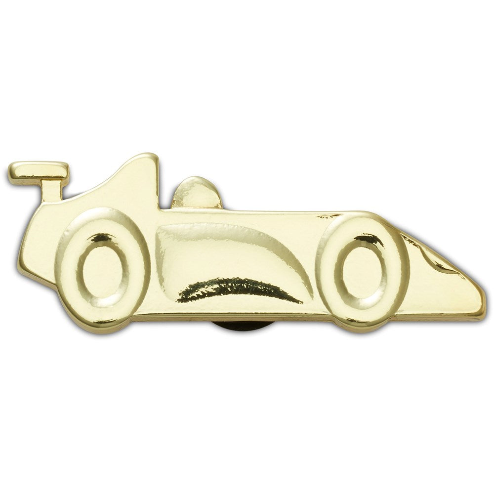 Jibbitz Gold Go Kart – The Outlet