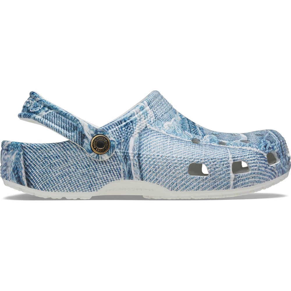 Classic Denim Clog – The Outlet